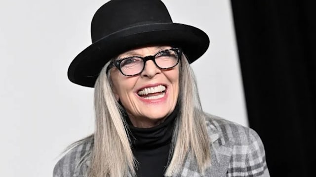 奥斯卡影后Diane Keaton离世，享寿79岁 - vibes by 8world