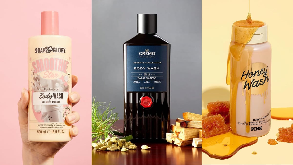 Affordable Soaps And Shower Gels From $11 That Bring Luxury Fragrance ...