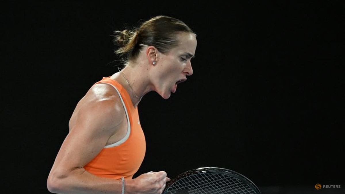 Svitolina says mental health break fuelled her run to first Australian ...