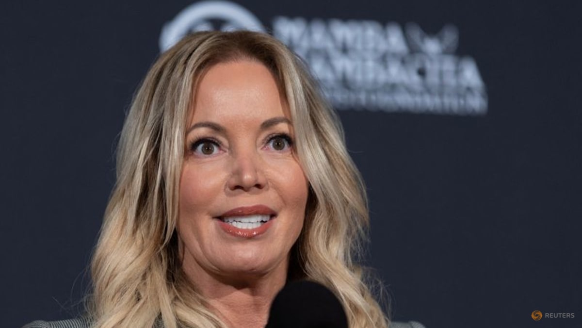 Explainer-NBA-Breaking down the Buss family's sale of LA Lakers at $10 ...