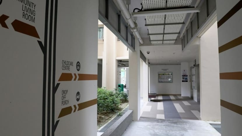 The Big Read: Are HDB void decks still the community spaces we know ...