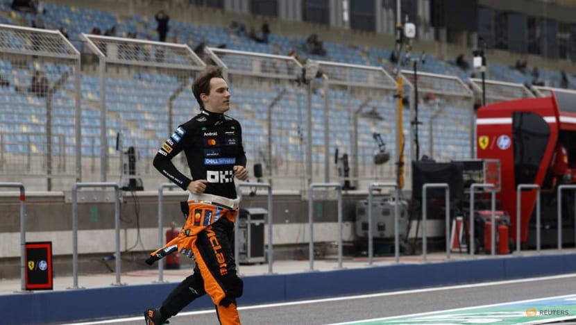 Hamilton to make Ferrari debut, McLaren's Piastri eyes home win at ...