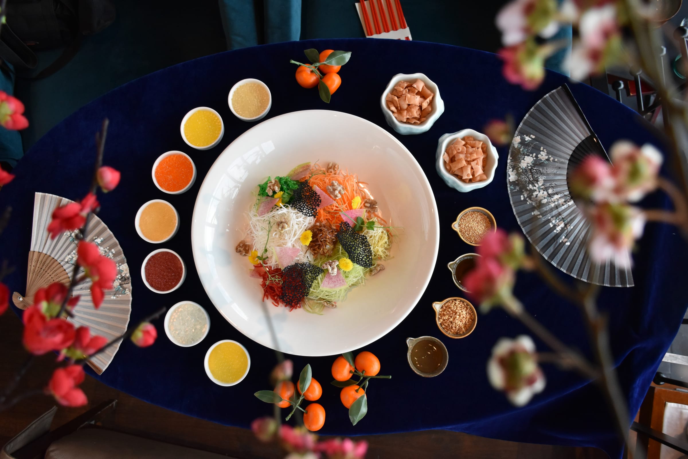 Lo Hei 101: What To Say When You’re Adding Yusheng Ingredients (With ...