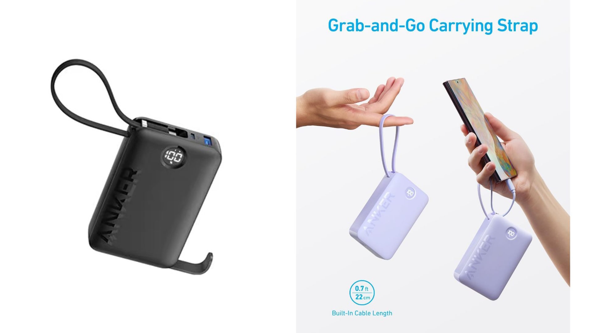Best Lightweight Portable Chargers That Weigh As Little As 92g — And ...