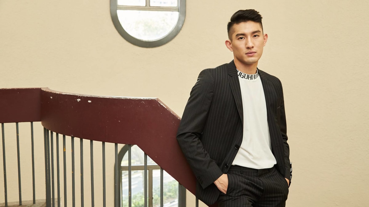 Is TV's Next Big Thing Ayden Sng, An Erhu-Playing Godfrey Gao-Lookalike ...