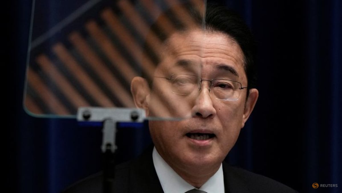 Explainer-Can Japanese leader Kishida weather yet another scandal? - TODAY