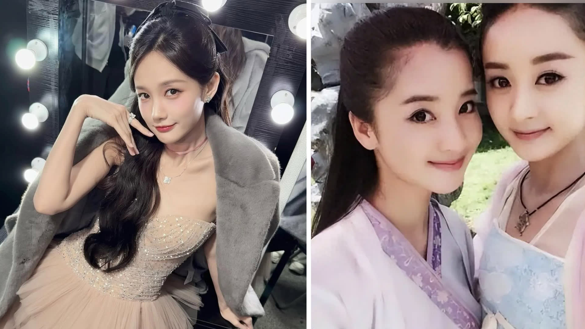 Chinese Actress Li Yitong Was Once Zhao Liying’s Stand-In; Her Big ...