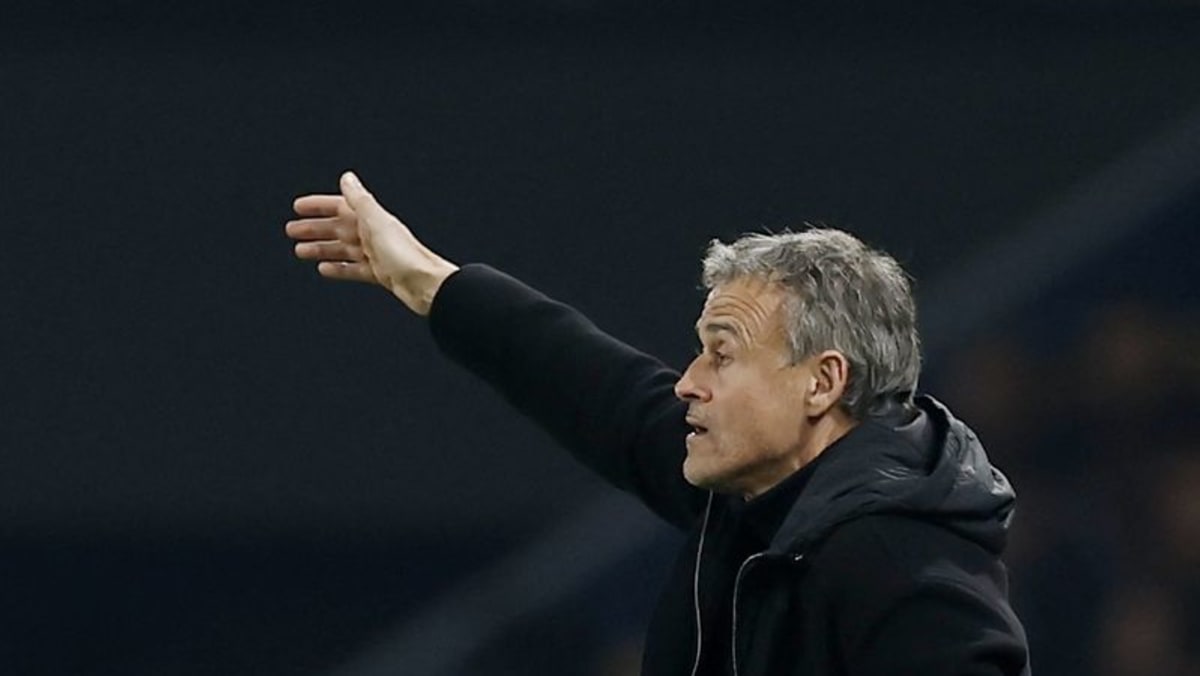 PSG boss wants smarter game management after nervy finish to win at ...