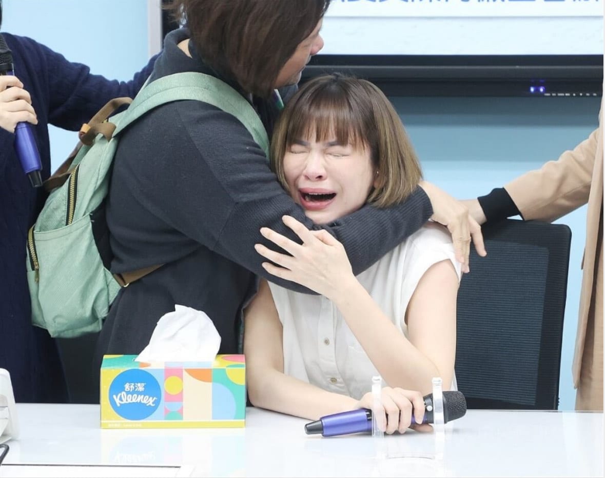 Taiwanese Influencer Attacked In Public, Says Everyone She Has Had ...