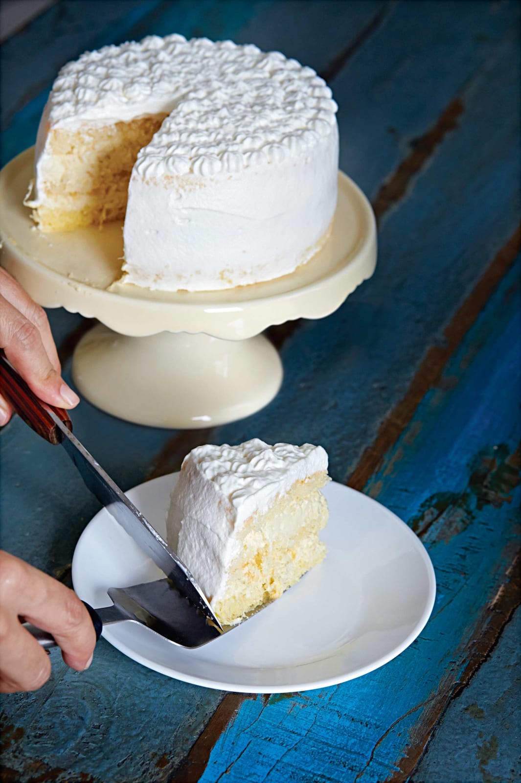 Stunning Mao Shan Wang Durian Cake - 8days