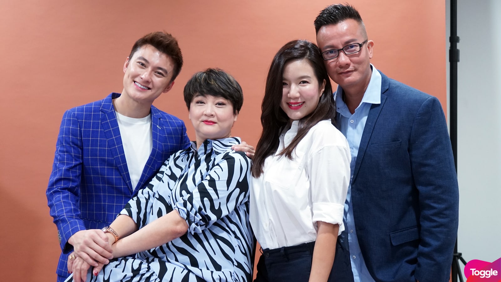 Rui En on "the most insane and hardcore" experience in her life - 8days
