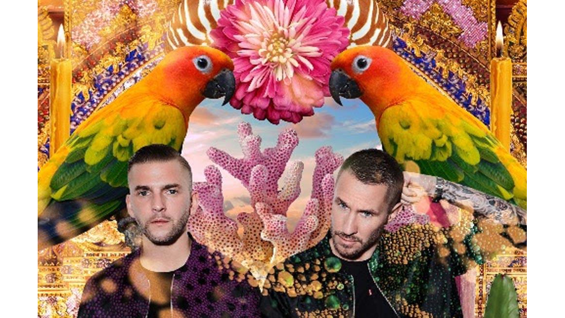 Galantis announce first-ever VR concert - 8days