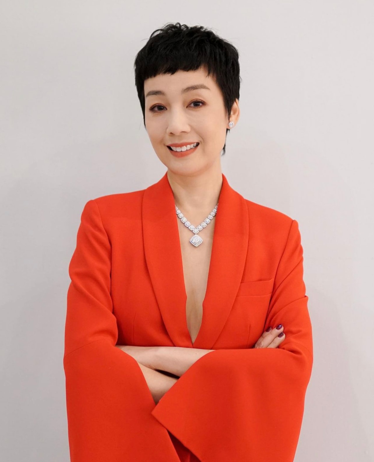 Elena Kong Says Fei Mao Actor Kent Cheng Once Hurled Vulgarities At Her ...