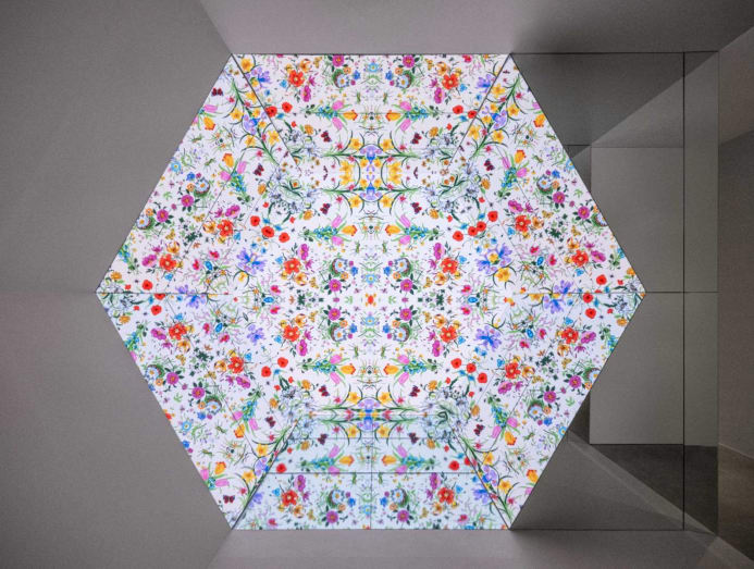Gucci Visions exhibit at EmSphere in Bangkok: A spotlight on the ...