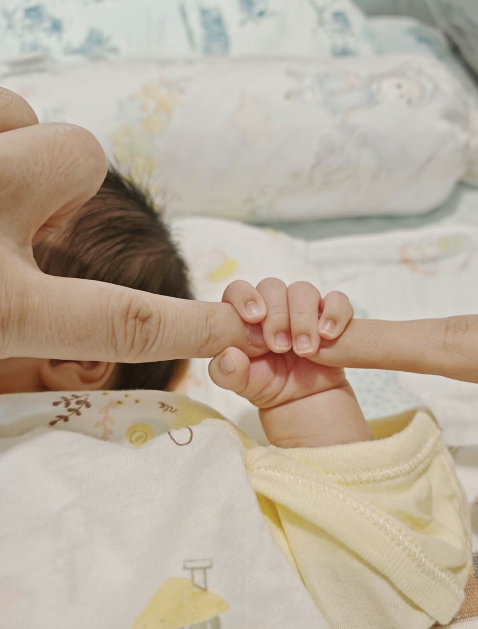 Lee Teng's Wife Gave Birth To Their Son A Month Ago; Here’s Why They ...