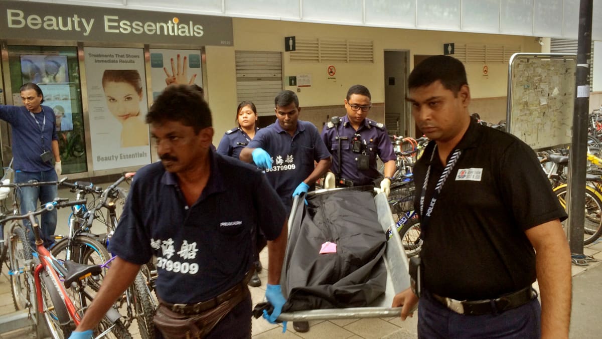 Coroner records open verdict on case of infant found dead in Tampines ...
