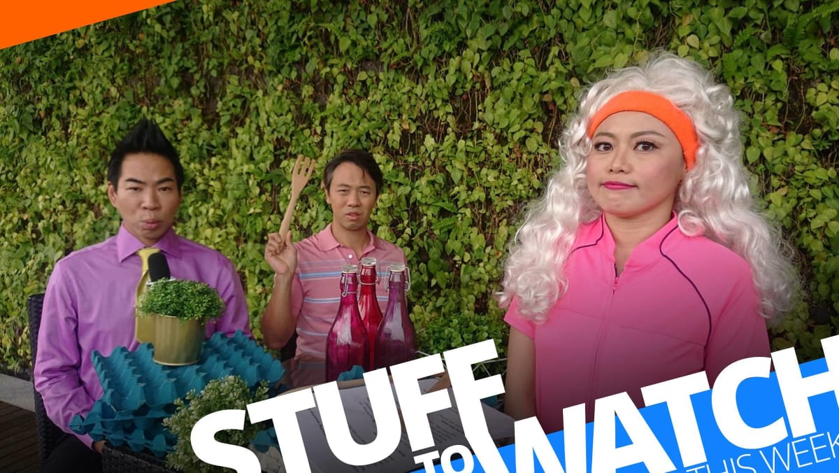 Stuff to Watch This Week (Dec 23-29, 2019) - TODAY