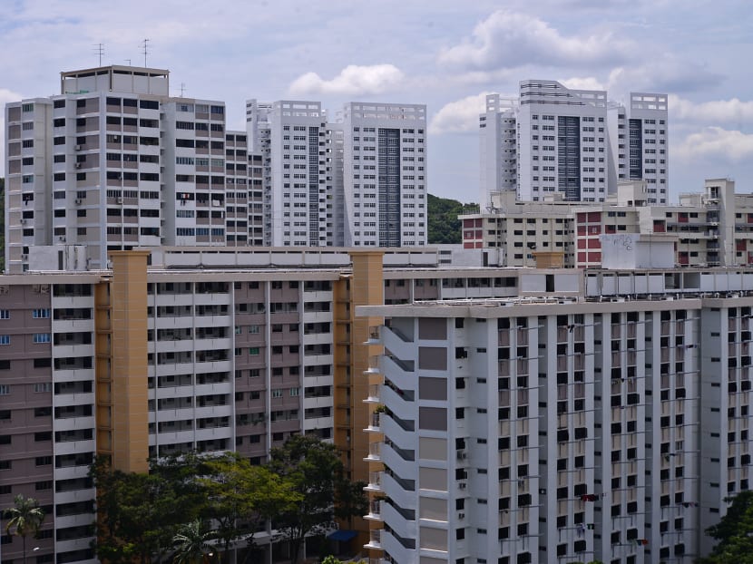 HDB households to get GST voucher rebate this month to offset utilities ...