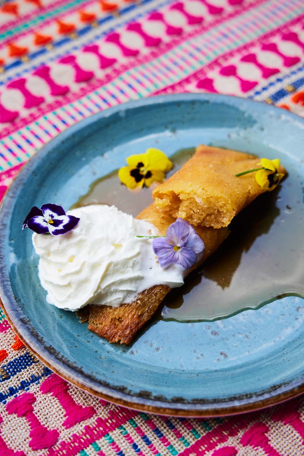 “Looks Like Otah, Tastes Like Bak Chang”: Mexican Chefs Introduce ...