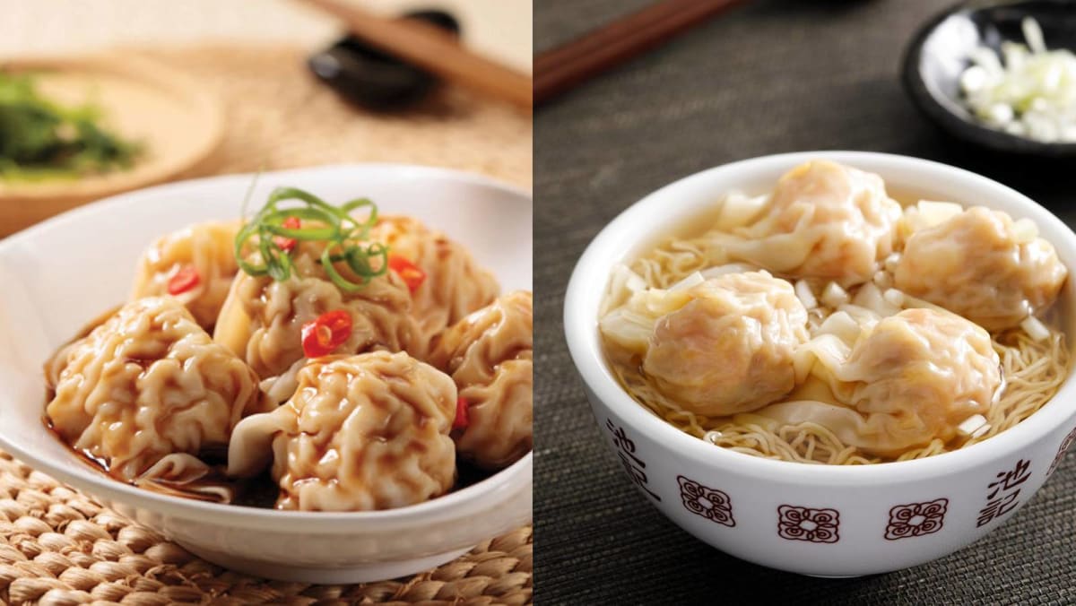 Popular Hong Kong Wonton Noodle Chain Chee Kei Opens At Changi Airport ...