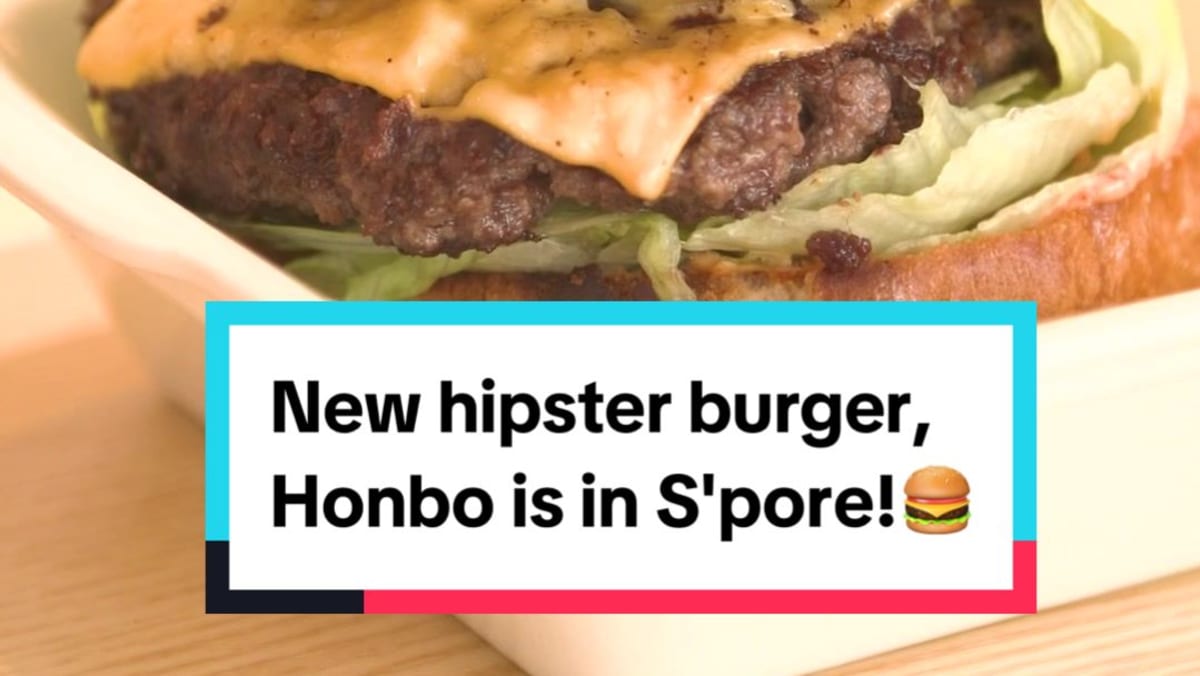 hipster burger