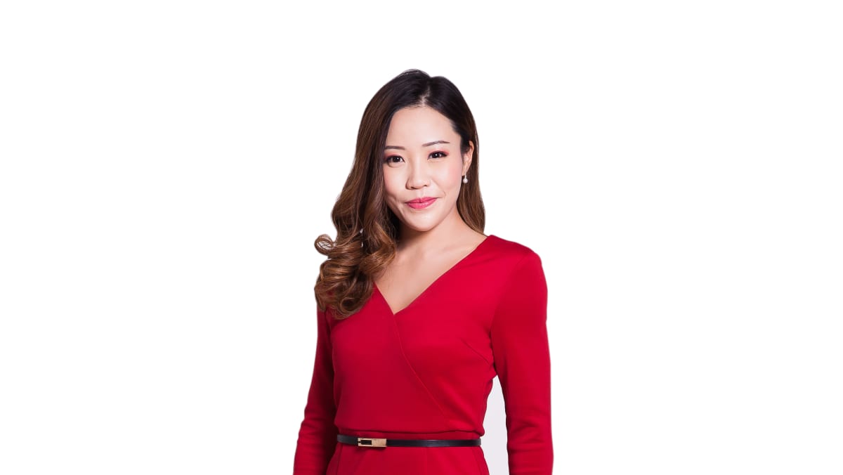 Angela Lim - Mediacorp