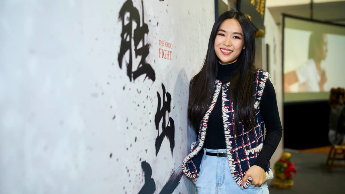 Rebecca Lim Told Korean Actor Gong Yoo That He “Made [Her] Cry” - CNA ...