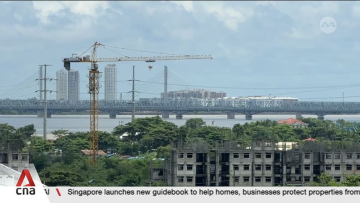 Myanmar earthquake body urges increased building inspections to improve ...
