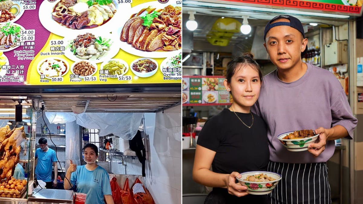 ‘Help young hawkers, or else there won’t be another generation of ...