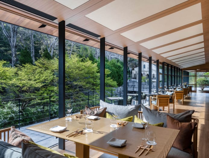 Inside Roku Kyoto, the first Asia-Pacific resort hotel under Hilton’s newest brand for luxury ...