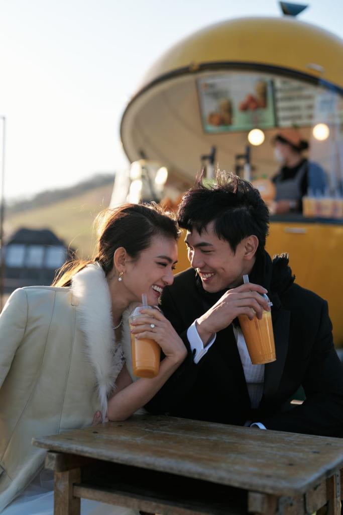 Hong Ling & Nick Teo Getting Married On Dec 15, Say They Are “Shocked ...