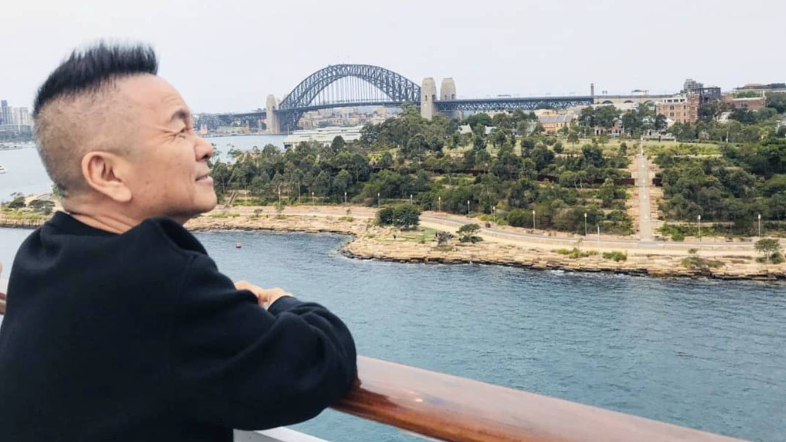 Marcus Chin’s Giving Away Holiday Packages Worth S$6.5K To Two Fans Who ...