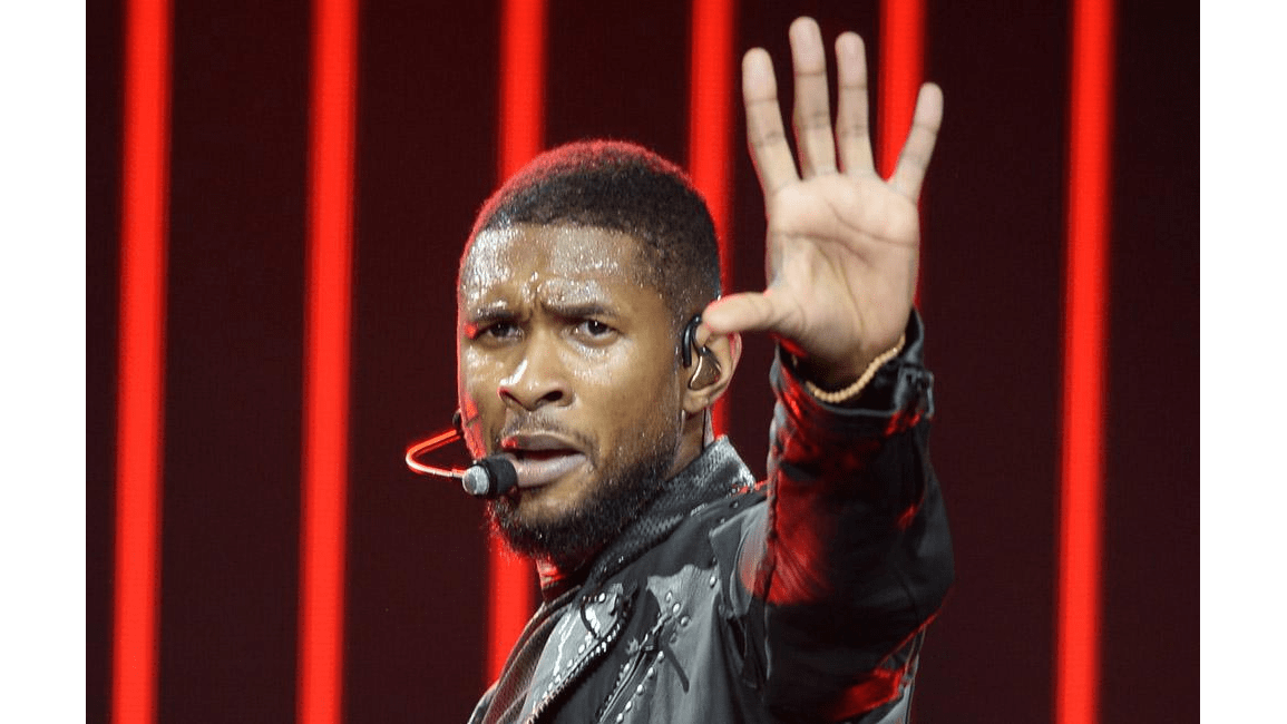 Usher accusers 'stressed and depressed' - 8days
