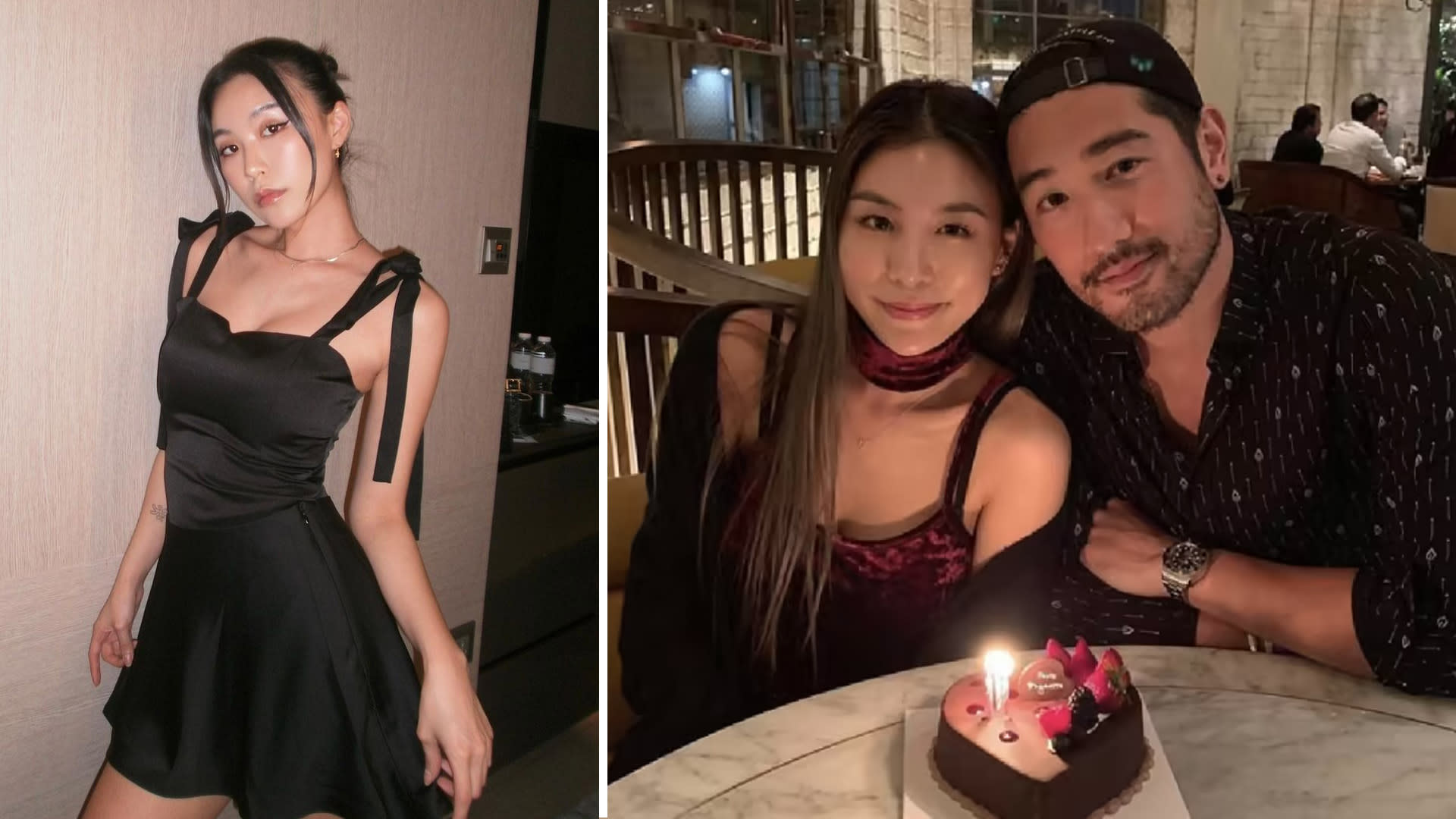The Late Godfrey Gao’s Girlfriend Bella Su Makes Showbiz Debut As ...