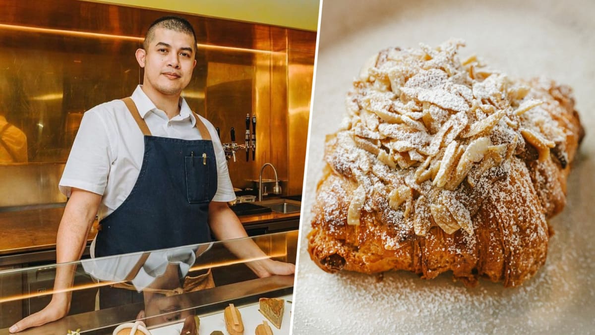 Celebrated Pastry Chef Of Shuttered Le Matin Patisserie At Ion Orchard ...