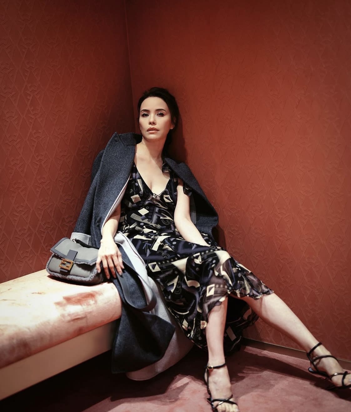 This Week’s Best-Dressed Stars Including Carrie Wong, Chantalle Ng ...