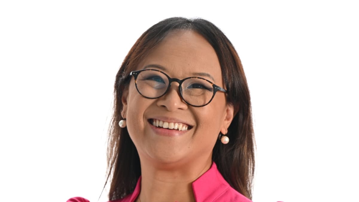 Liling Tan - CNA Luxury