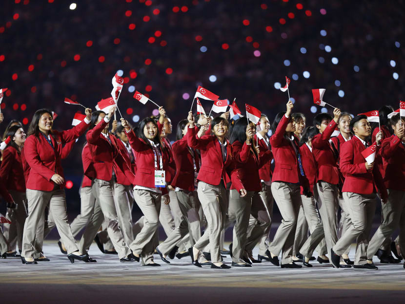 Highlights of the 2015 SEA Games opening ceremony - TODAY