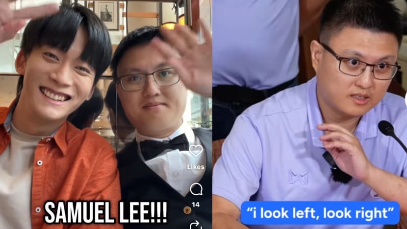 'Look Left Look Right' Samuel Lee Scores A Role In Upcoming Drama With ...