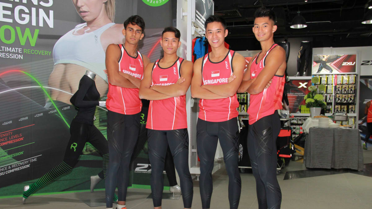 Men’s 4x400m relay team hopeful of breaking national record at SEA ...