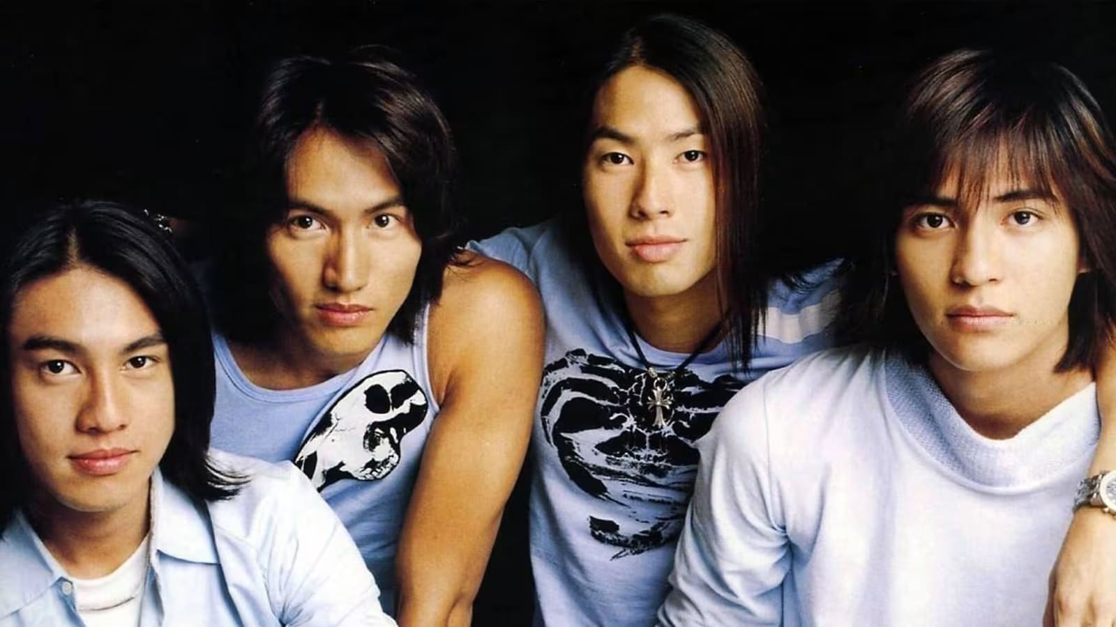 F4 Said To Be Reuniting For 25th Anniversary Concert In 2026, But Vic Chou Doesn’t Seem ...