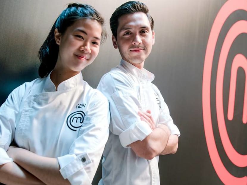 Zander Ng crowned winner of the first edition of MasterChef Singapore ...
