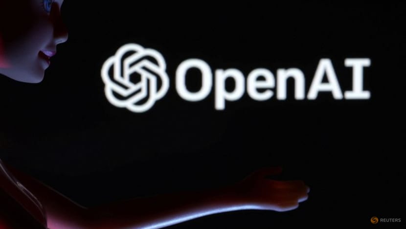 OpenAI to help UAE develop one of world's biggest data centers, Bloomberg News reports - CNA