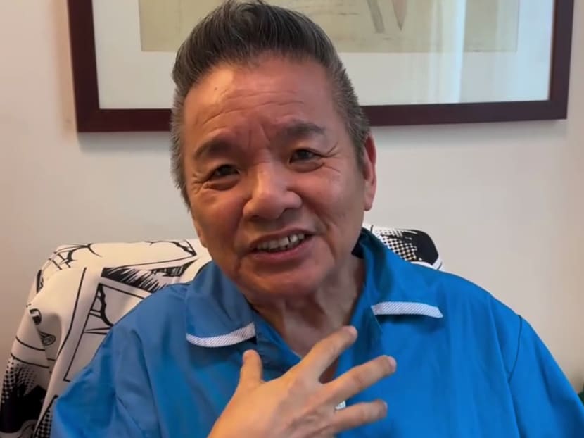 Actor and radio DJ Marcus Chin gives health update following recent ...