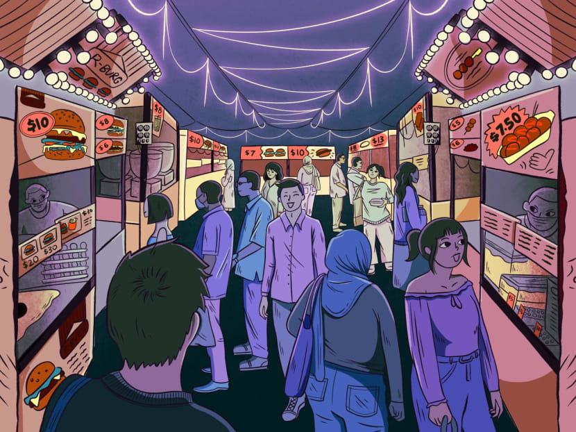 The Big Read in short: Will S’pore’s pasar malam industry fade into the ...