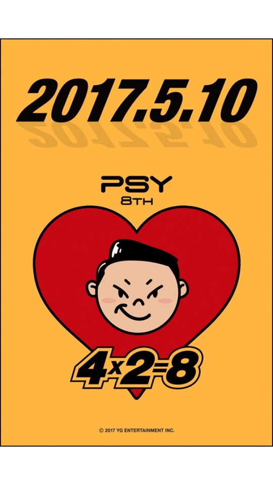 Psy to Finally Make Comeback With 8th Album - 8days