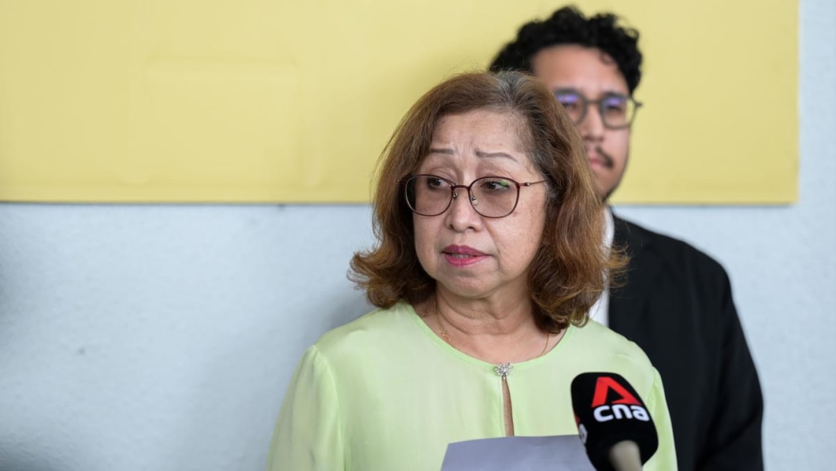 Wife of former Malaysian finance minister Daim Zainuddin charged with ...