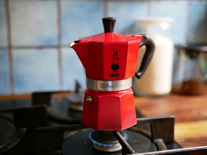 Coffee brewing: This moka pot could brew your next coffee - CNA