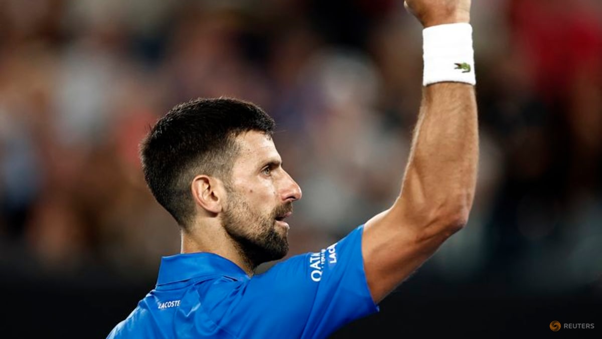 Djokovic reaches Australian Open quarters, seeks apology from ...