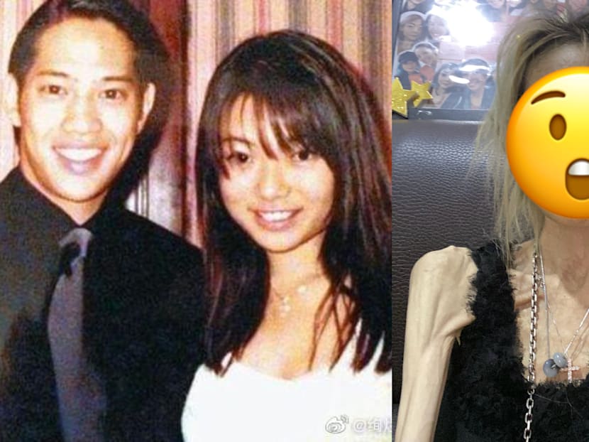 This HK Model, Whose Department Store Empire Heir Husband Left Her ...